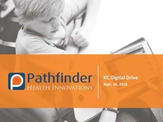Pathfinder Health Innovations - Autism Spectrum Disorder | PPT