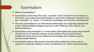 PHIILOSOPHICAL FOUNDATIONS OF CURRICULUM PPT.pptx