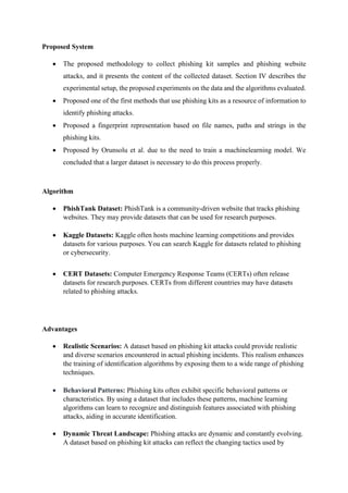 PhiKitA Phishing Kit Attacks Dataset for Phishing Websites ...