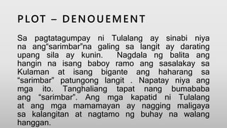 Tulalang | PPTX