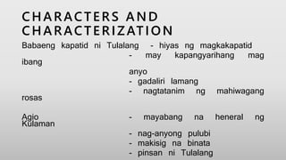 Tulalang | PPTX