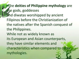 Phil.mythology | PPT