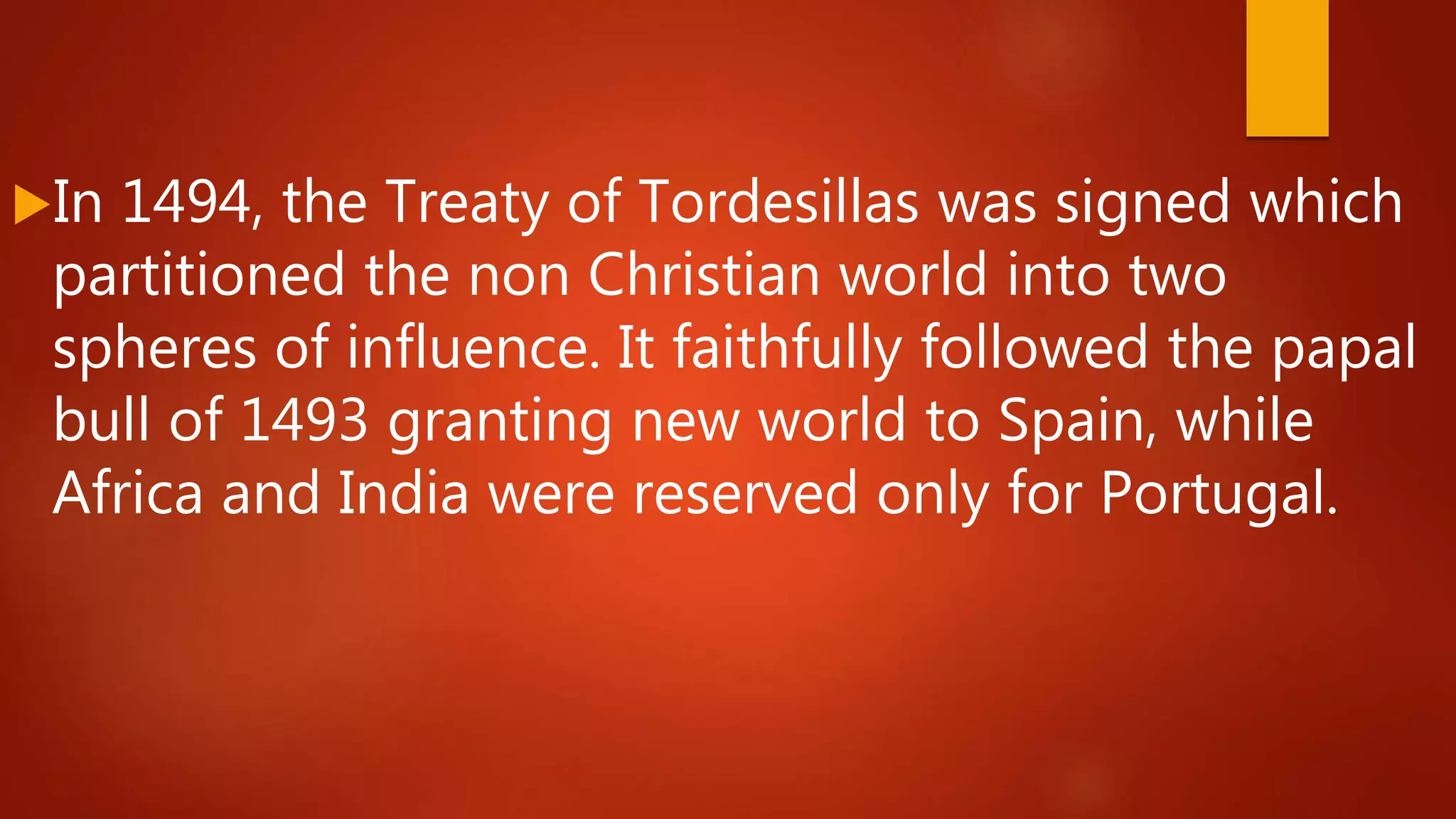 PERIOD OF COLONIZATION | PPTX