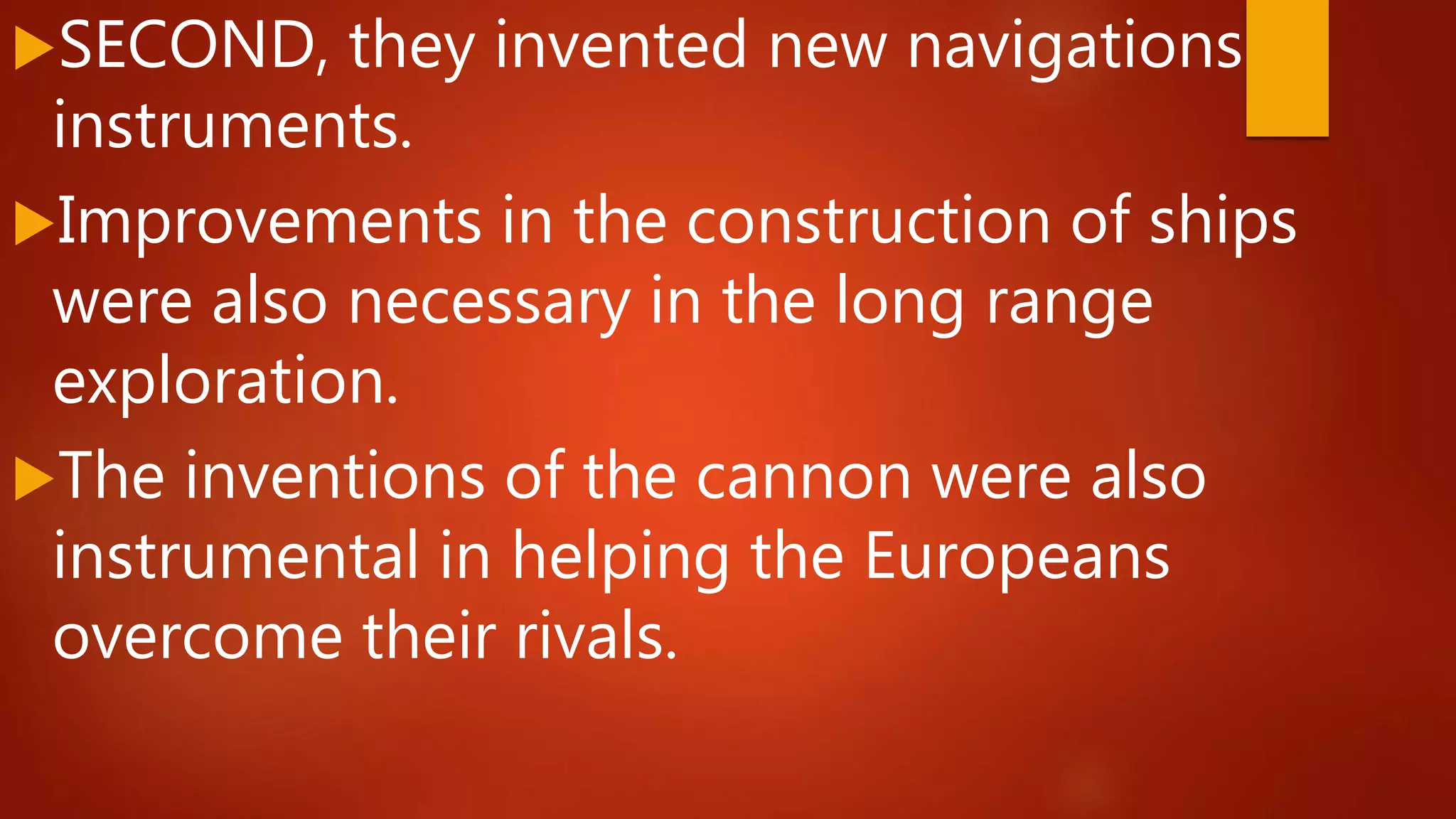 PERIOD OF COLONIZATION | PPTX