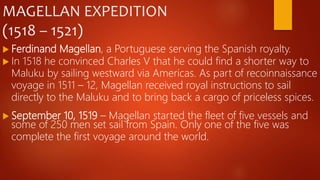 PERIOD OF COLONIZATION | PPTX