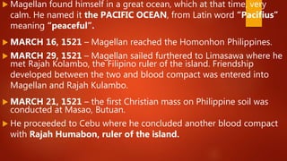 PERIOD OF COLONIZATION | PPTX