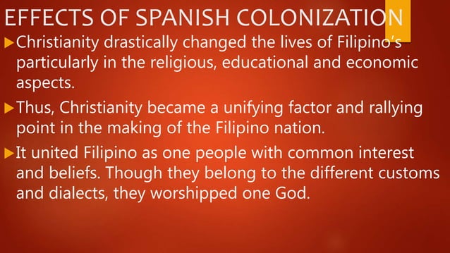 PERIOD OF COLONIZATION | PPTX