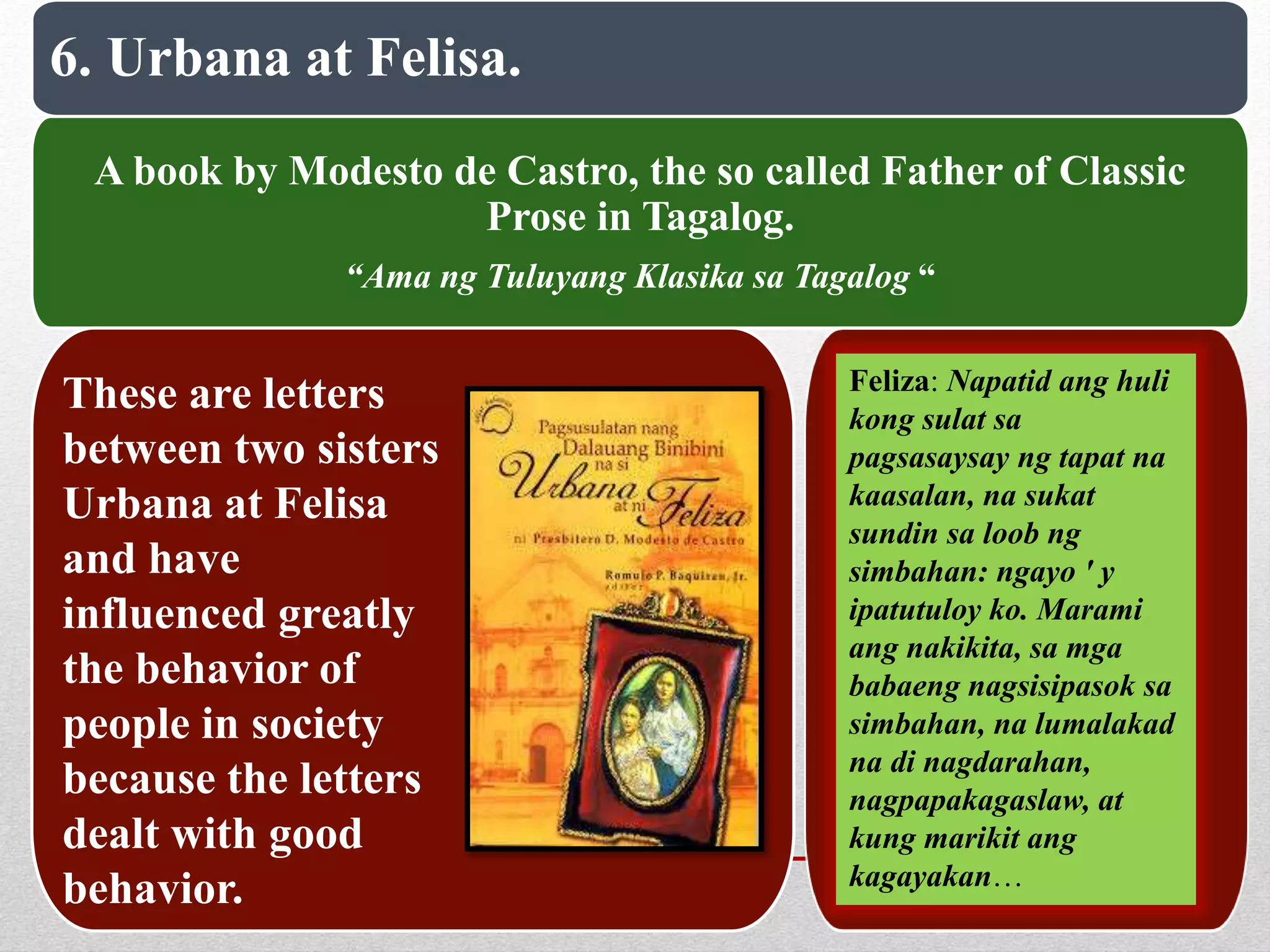 Philippine Literature During Spanish Colonization | PPTX