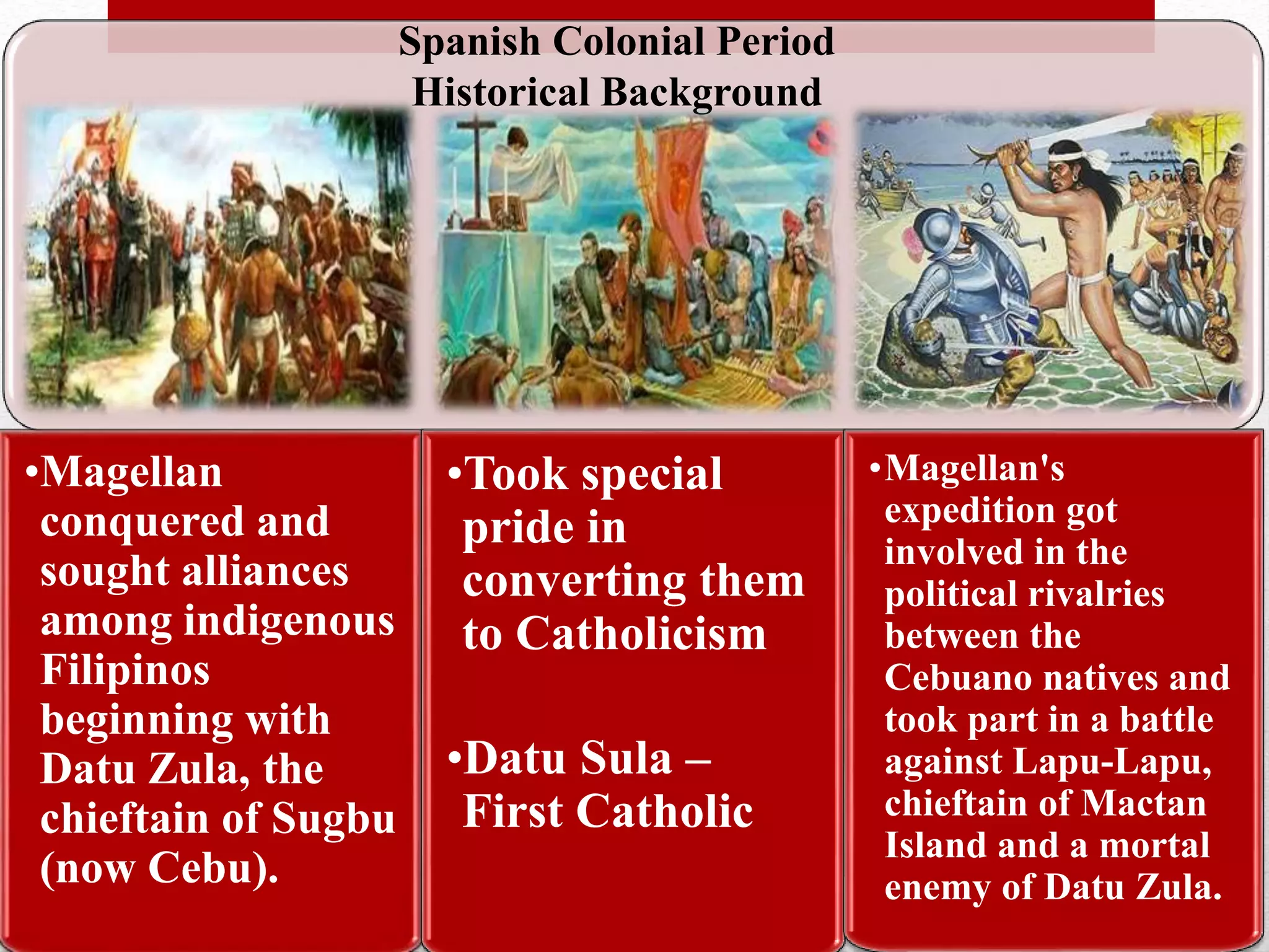 Philippine Literature During Spanish Colonization | PPTX