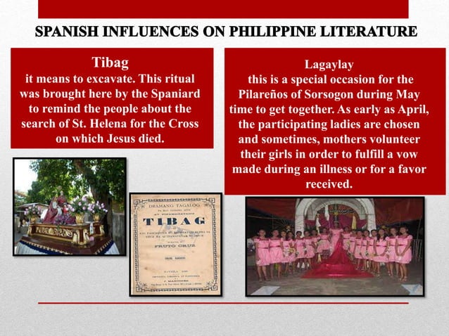 Philippine Literature During Spanish Colonization | PPT