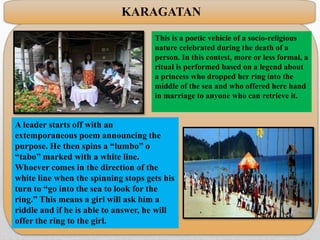 Philippine Literature During Spanish Colonization | PPTX