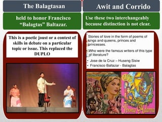 Philippine Literature During Spanish Colonization | PPTX