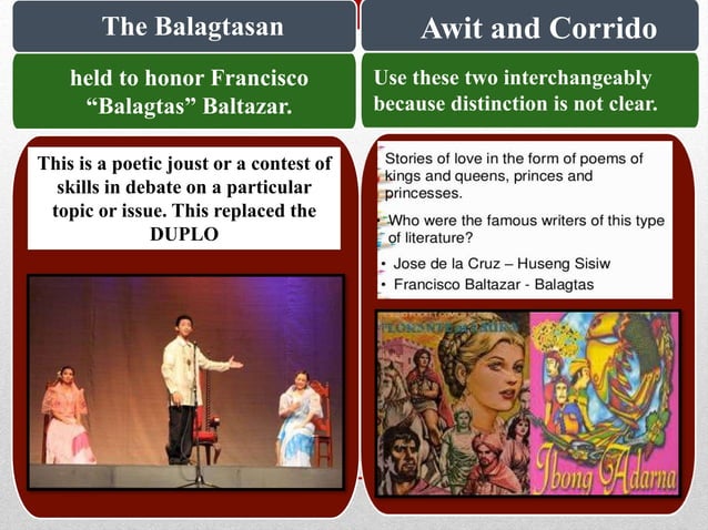 Philippine Literature During Spanish Colonization | PPT
