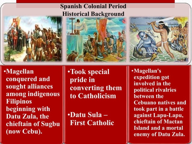 Philippine Literature During Spanish Colonization | PPTX | Christianity | Religion & Spirituality