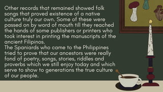 Philippine Literature - Chapter 2.pdf