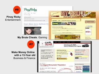 Phil Blogosphere | PPT