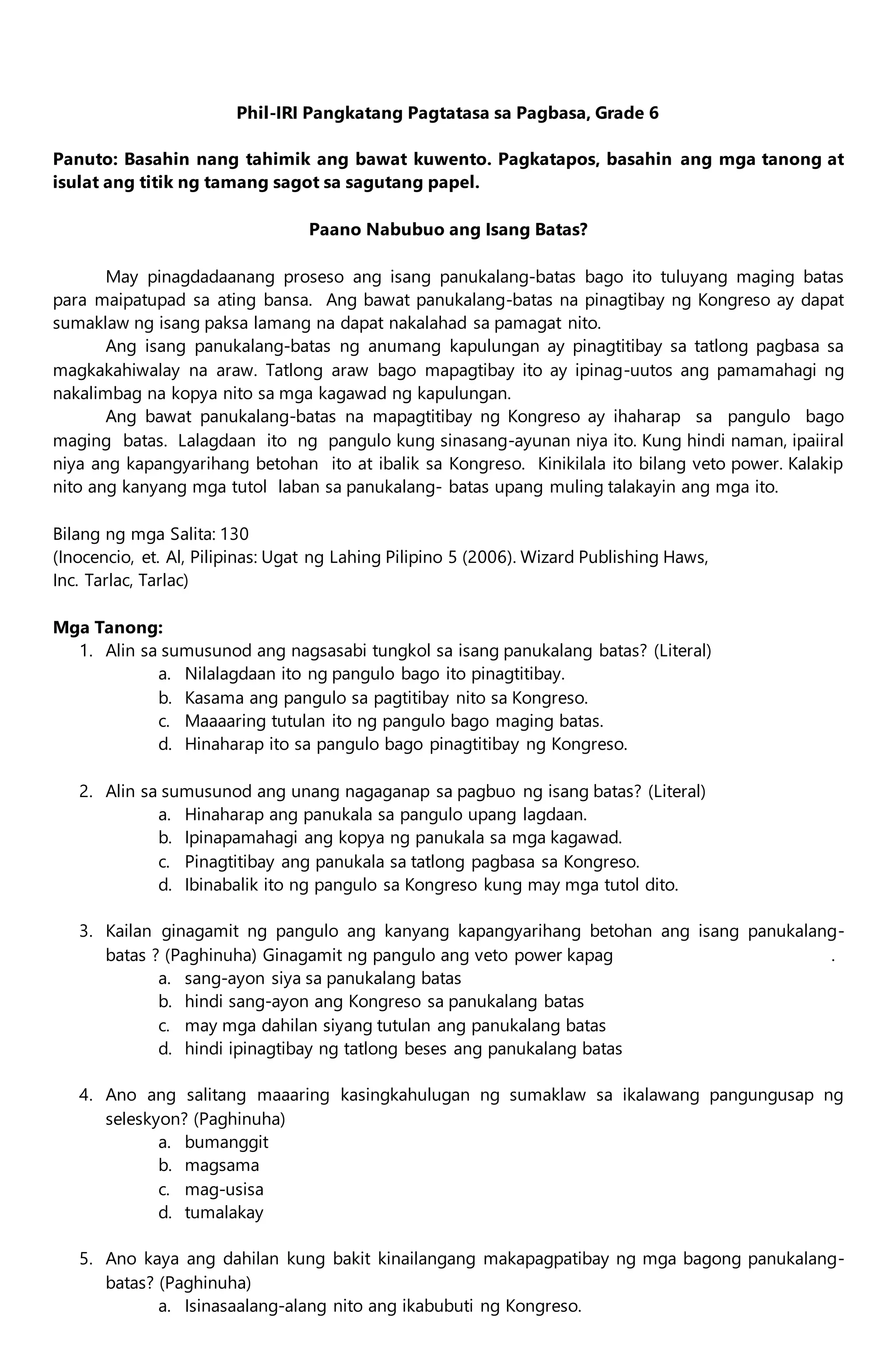 PHIL-IRI-FILIPINO-GST-PASSAGES-GRADE-6.docx