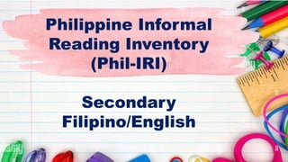DISCUSSION-ENGLISH-FILIPINO-PHIL-IRI-PRESENTATION.pptx