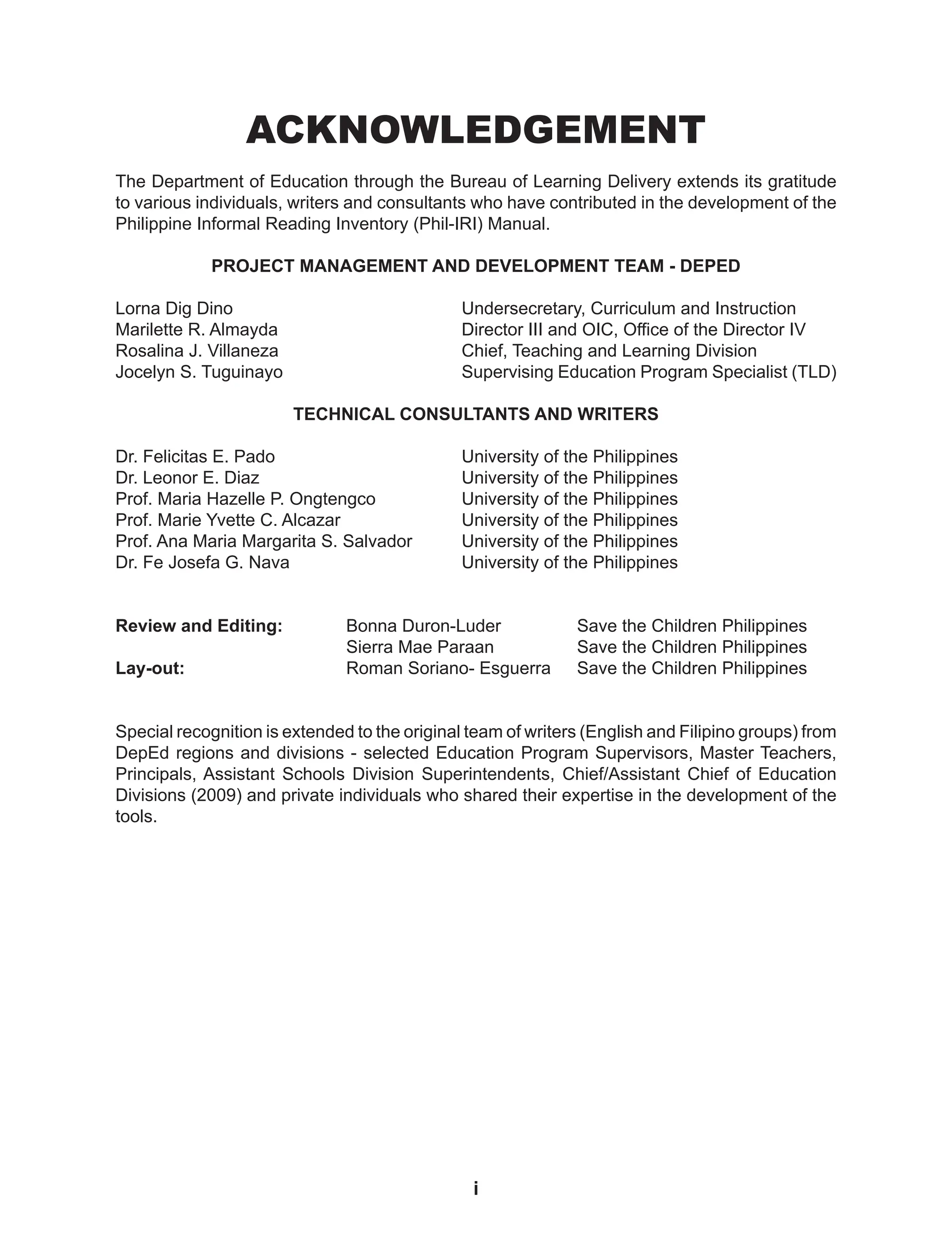 Phil-IRI Full Package v1.pdf - reading comprehension for pupils | PDF