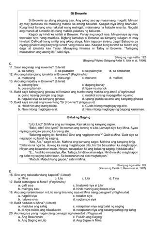 PHIL-IRI GST Grade 4 Filipino.docx