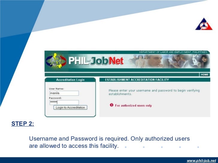 Phil job net presentation-posting & accrditation02-27-2008