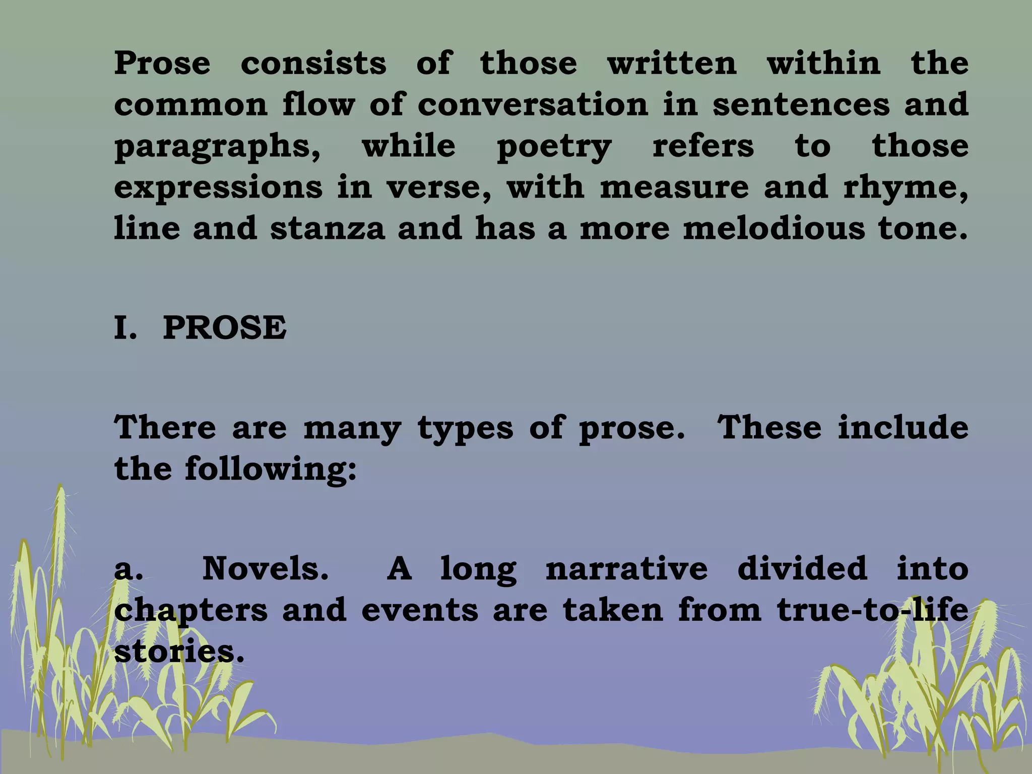 The Philippine Literature | PPT