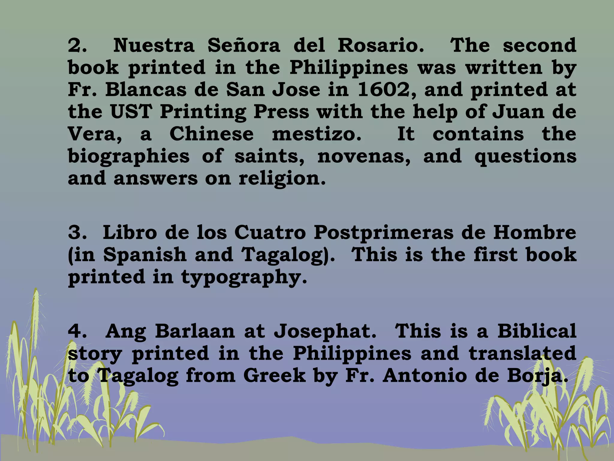 The Philippine Literature | PPT
