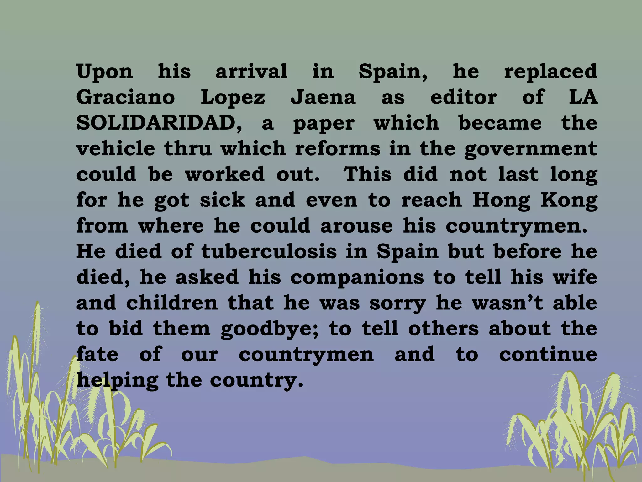 The Philippine Literature | PPT