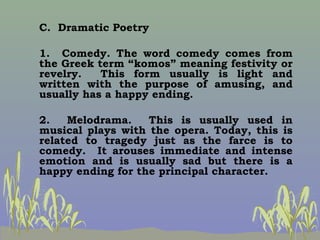 The Philippine Literature | PPT