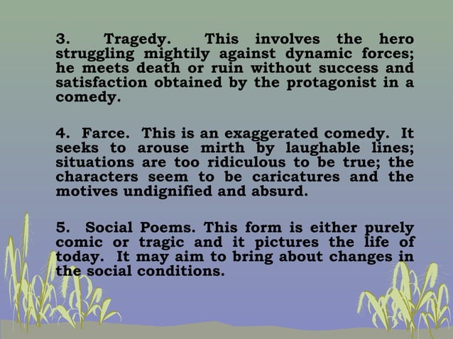 The Philippine Literature | PPT | Poetry | Books and Literature