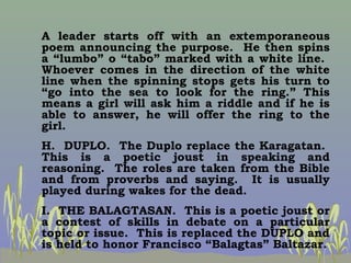 The Philippine Literature | PPT