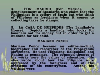 The Philippine Literature | PPT