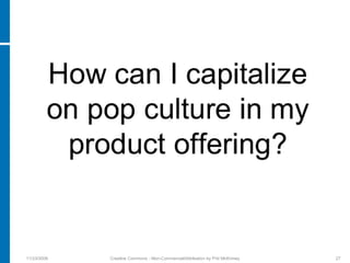 Phil McKinney - On Killer Innovation | PPT