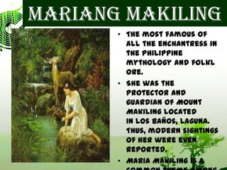 Phil.mythology | PPTX