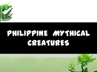 Phil.mythology | PPTX