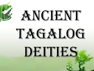 Phil.mythology | PPTX