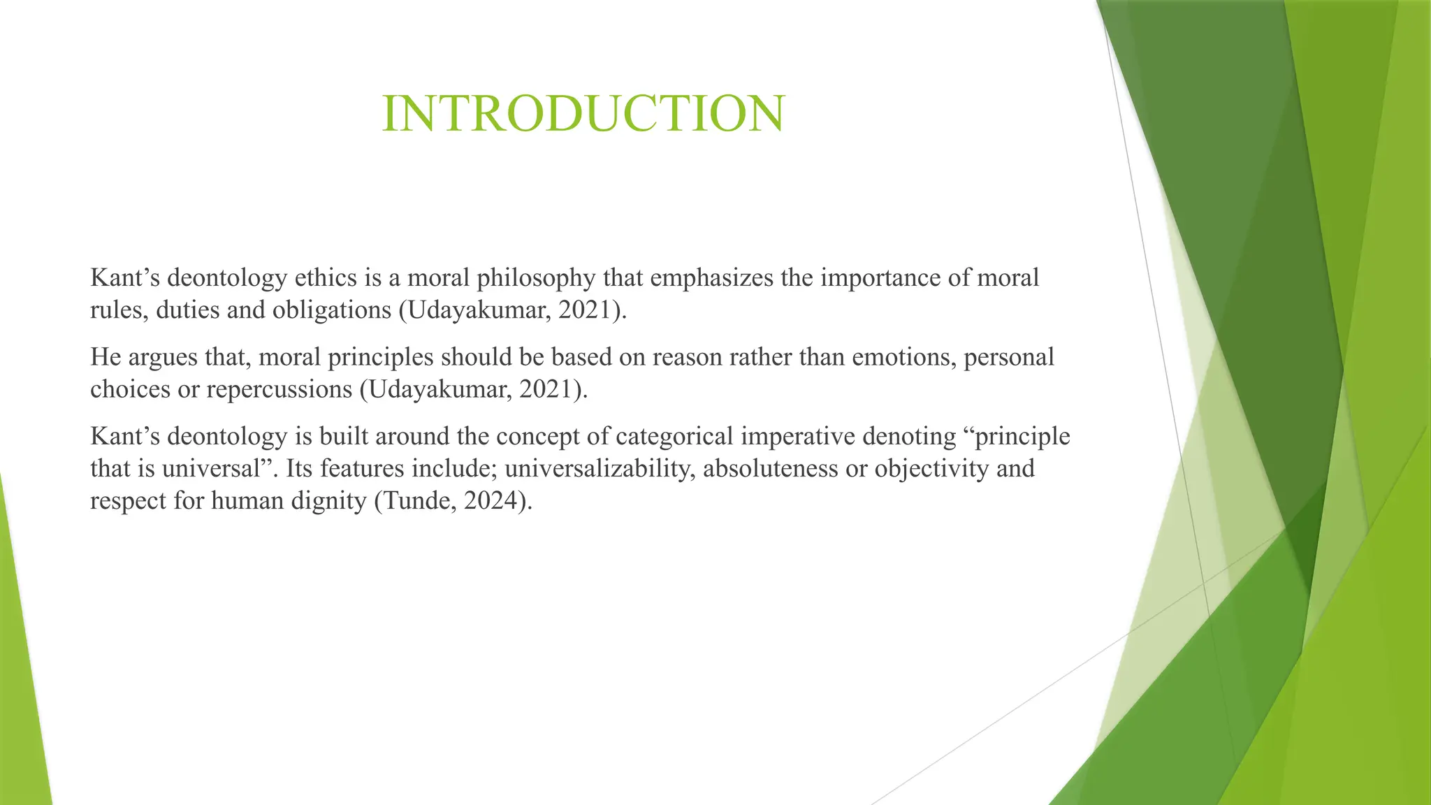 Deontology ethics by Immanuel Kant...pptx