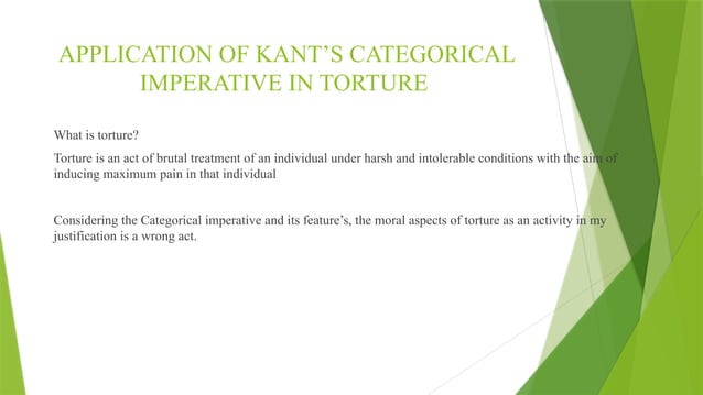 Deontology ethics by Immanuel Kant...pptx