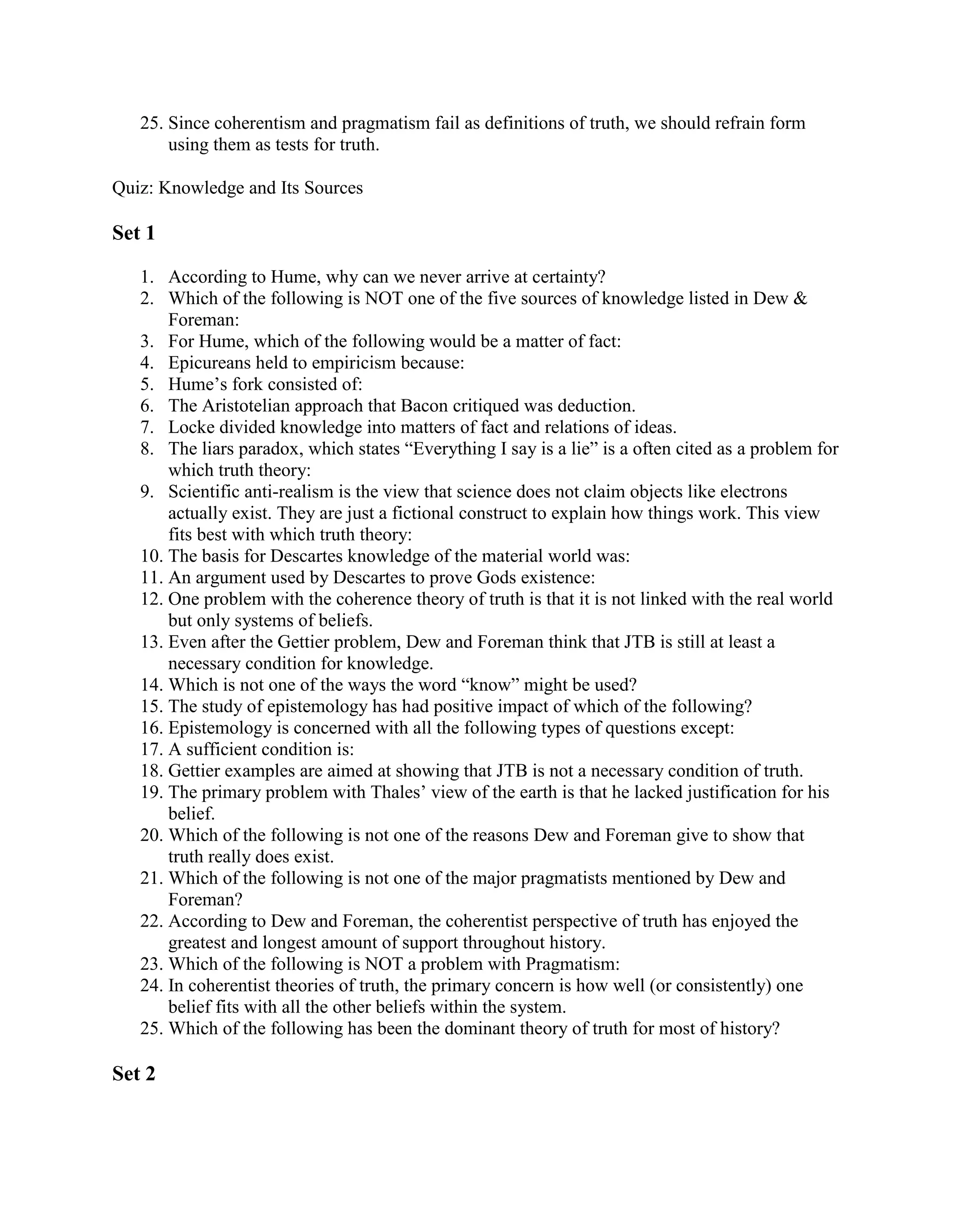 PHIL 201 Quiz 3 Liberty University Homeworksimple.com