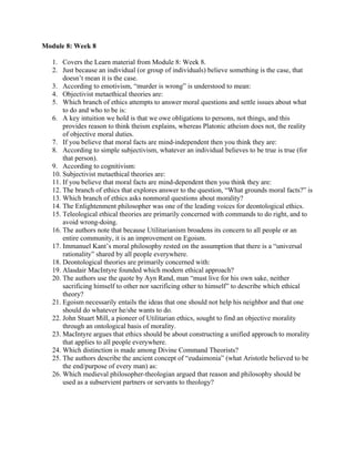 PHIL 201 Quiz 5,6,7,8 Liberty Homeworksimple.docx