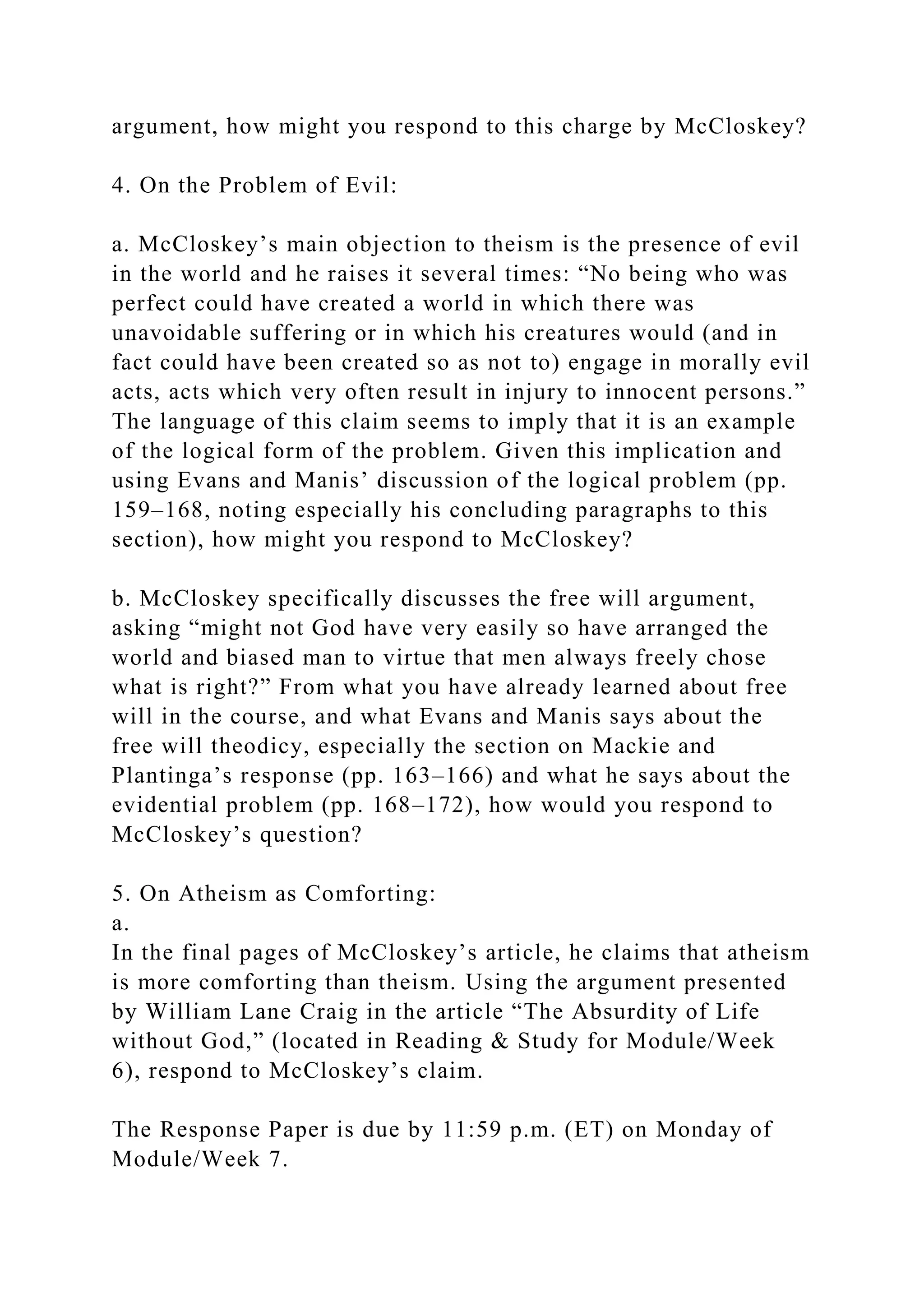 PHIL 201Response Paper InstructionsHaving completed the .docx