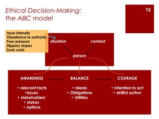 Phil21 wk2 ethical decision making | PPT