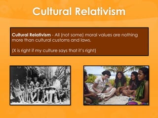 Phil21 wk4 relativism | PPTX | Religion & Spirituality