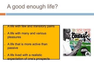 Phil21 wk6 utilitarianism | PPT