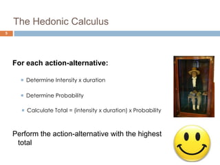 Phil21 wk6 utilitarianism | PPT