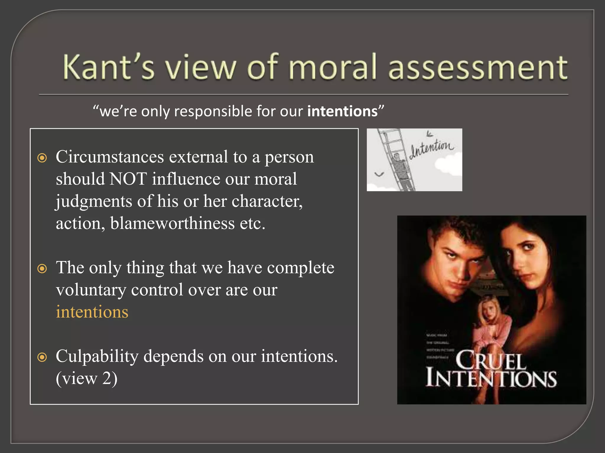 Phil21 wk9 moral responsibility & luck | PPTX