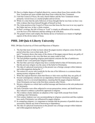 PHIL 240 Quizzes 5,6,7,8 Liberty University.docx
