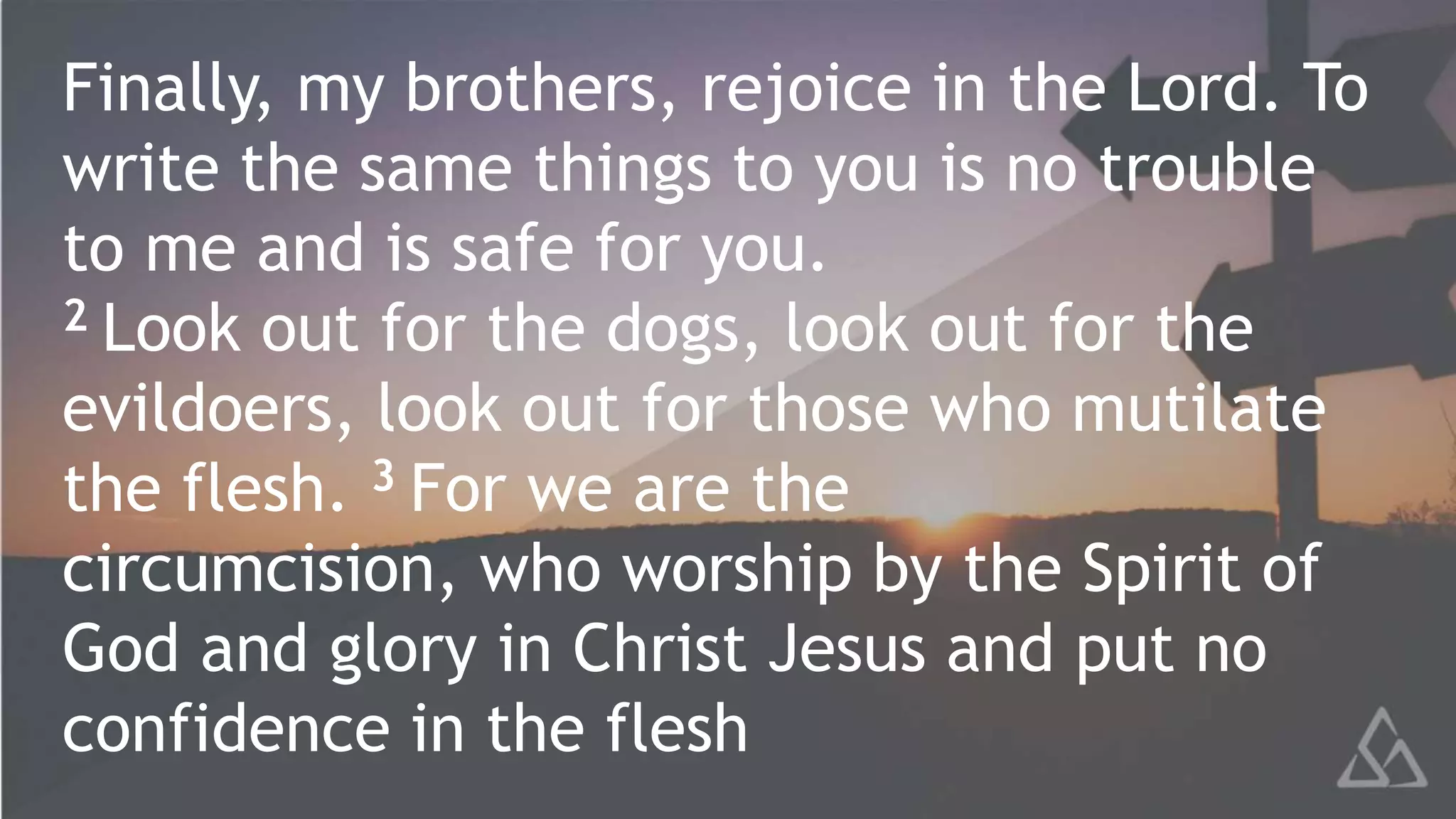 Knowing Christ: The Essence of True Christianity | PPTX