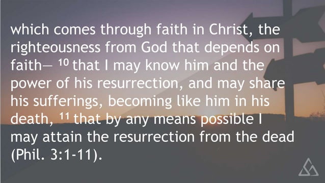 Knowing Christ: The Essence of True Christianity | PPTX | Christianity ...