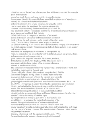 Phil 311 identify and evaluate the major themes and claims of these ...